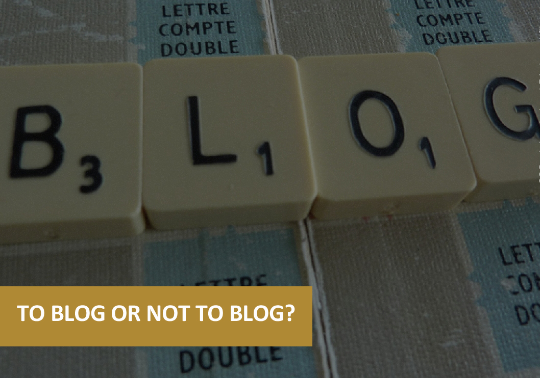 To Blog Or Not To Blog? That is the Question for Authors and Writers ...