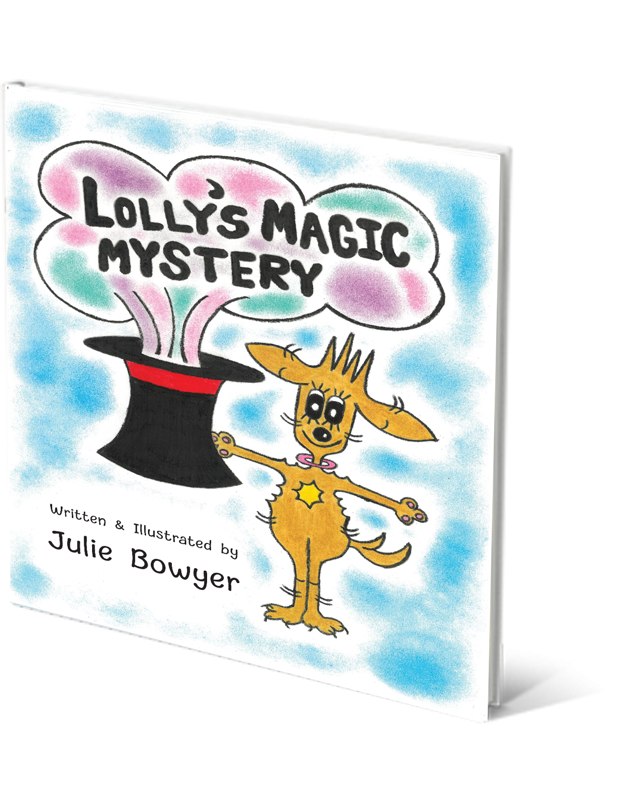 Lolly’s Magic Mystery - DoctorZed Publishing